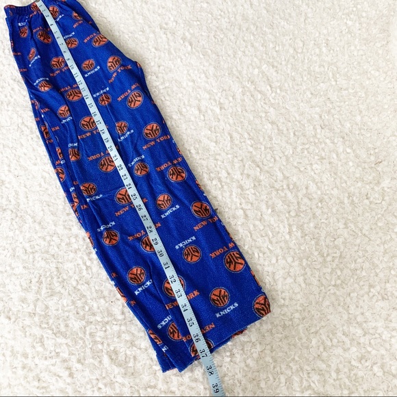 NBA | Bottoms | Nba New York Knicks Pajama Pants | Poshmark